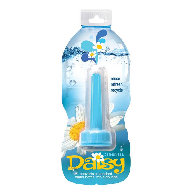 Skwert Daisy Douche - Blue Douche Nozzle for Water Bottles – SIMPLY EROTIX