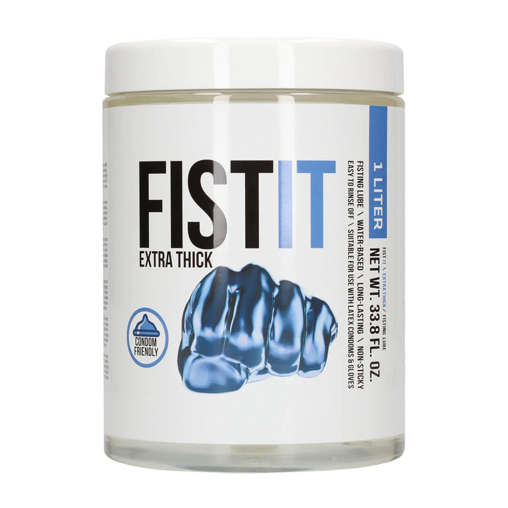 Water-Based Lubricant for Latex Condoms - Fist It – SIMPLY EROTIX